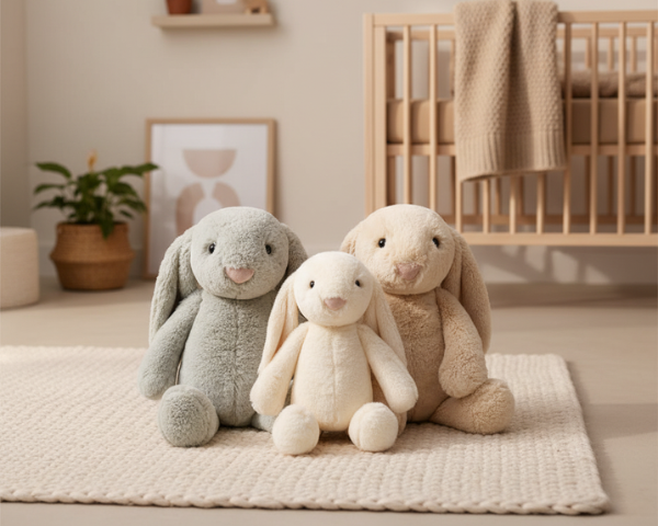 Knuffels – Milo & Moon