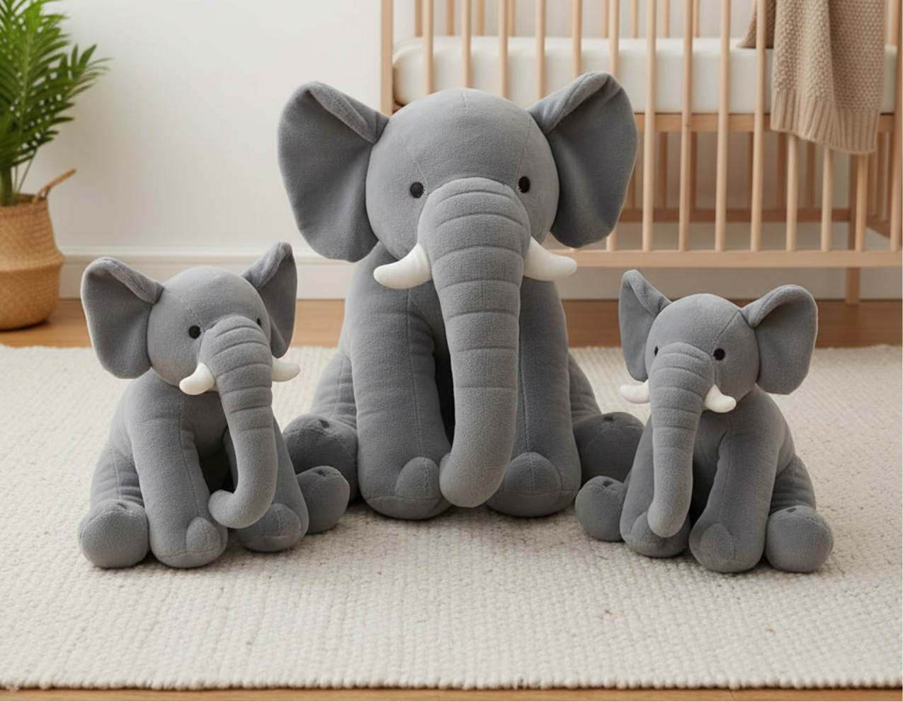 Grote Knuffels – Milo & Moon