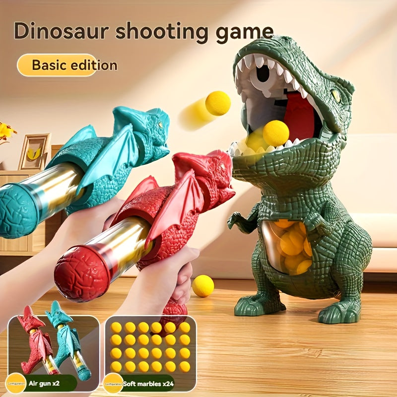 Children's Floor Game Dinosaur Bumper Toy, Interactive Dinosaur Model ...