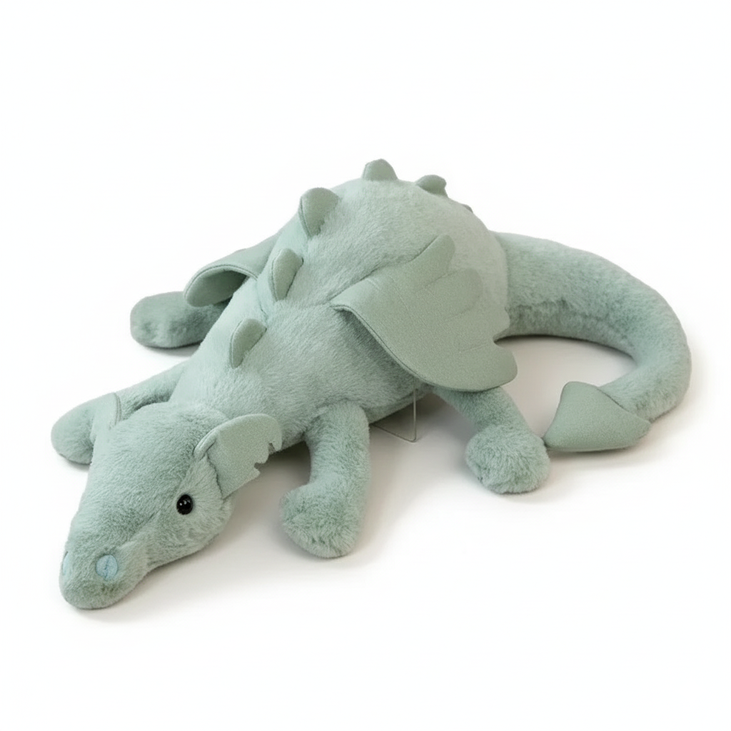 CuddleDragon - Pluche knuffel Speelgoed – Milo & Moon